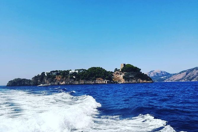 Gold Cruise Positano and Amalfi From Sorrento, Seiano or C.Stabia - Key Points