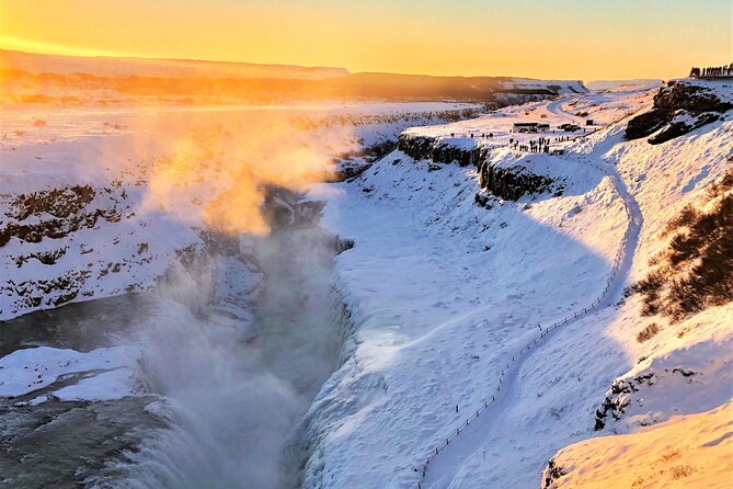 Golden Circle, Fridheimar Farm & Horses Small Group Tour from Reykjavik - The Itinerary in Detail: What You’ll Experience