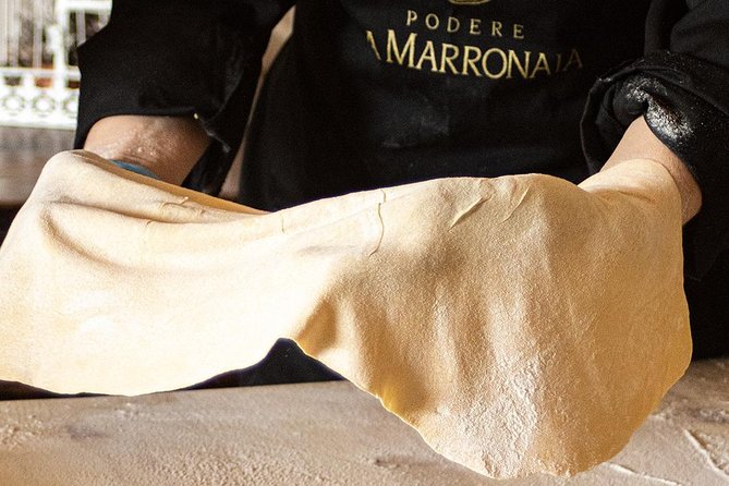 Golden Grains & Gourmet Pasta Cooking Class - Starting Point and Location