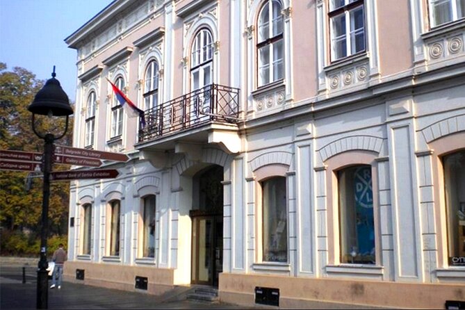 "Golden Standard" Private Half-Day Sightseeing Tour of Belgrade - A Closer Look at the Itinerary