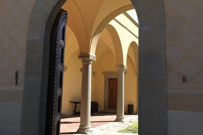 Golf & Wine: at the Medici House - Key Points