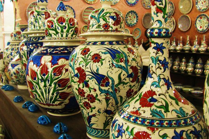 Göreme And Hidden Paradise RED TOUR - Transport and Comfort