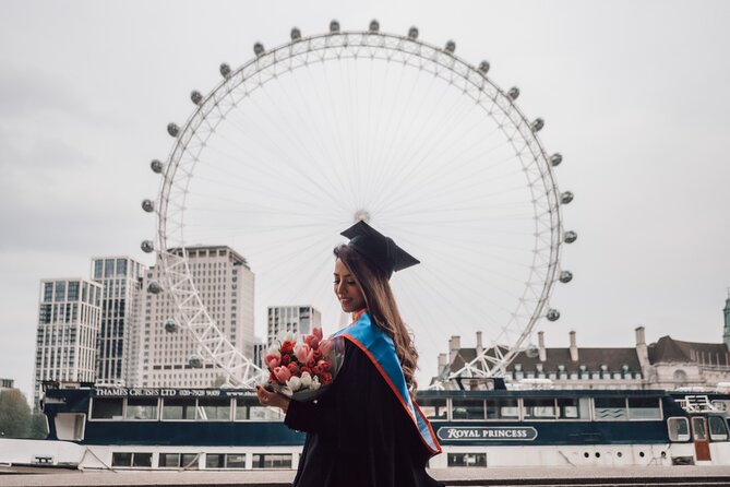 Gorgeous Influencer Photography Experience Trip in London - Location and Accessibility