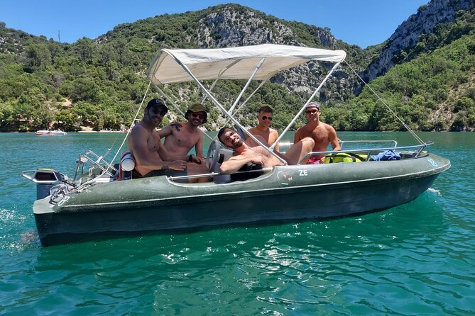 Gorges du Verdon : Lavender fields, Picnic boat ride & Villages - Who is This Tour Best For?