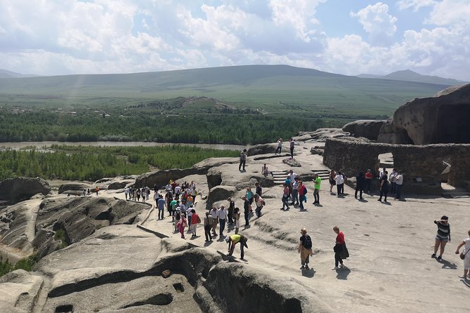 Gori-Uplistsikhe Mtskheta-Jvari one Day private Tour - Key Points