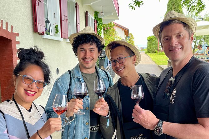 Gourmet Food and Wine Tasting Walk in Lavaux - Exploring the Lavaux Experience in Detail