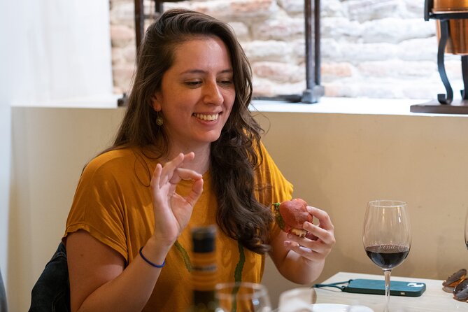 Gourmet Pintxos & Premium Wines small groups Food Tour - Why This Tour Excels