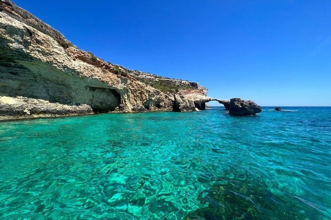 Gozo & Comino Islands: Blue/ Crystal Lagoons Caves Half Day Tour - A Closer Look at the Itinerary and Experience
