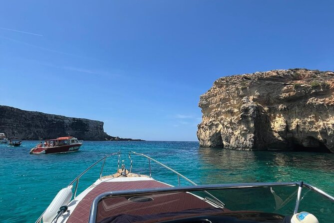 Gozo Dinghy Private Charter - The Allure of a Private Dinghy Tour in Malta
