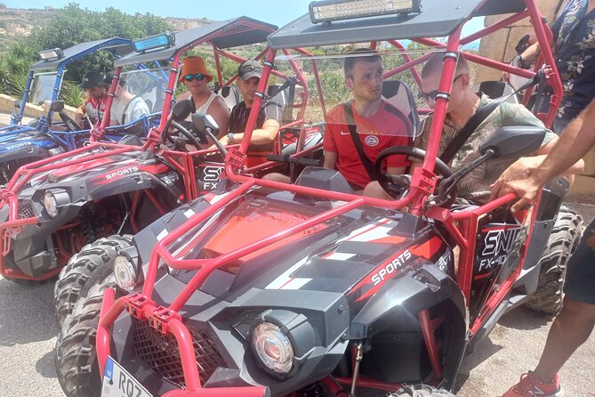 Gozo Full Day Buggy Tour with Boat Ride - A Detailed Look at the Itinerary