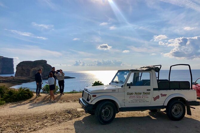 Gozo Full-Day Jeep Tour with Private Boat to Gozo & return - A Practical Look at the Experience