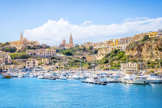 Gozo Guided Day Trip Incl. Ggantija Temples and Lunch - Starting the Day: From Malta to Gozo