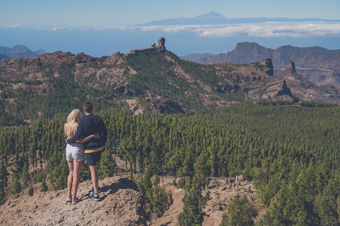 Gran Canaria Full Private Photography Experience - Stop 1: Pico De Las Nieves – The View from the Top