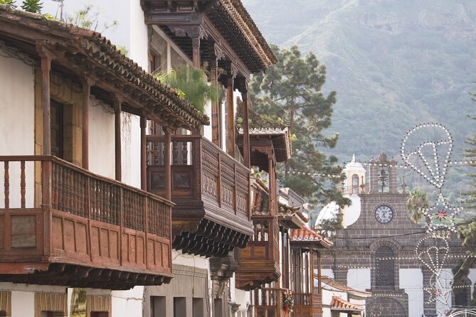 Gran Canaria North Tour Canarian Landscapes - An In-Depth Look at the Gran Canaria North Tour