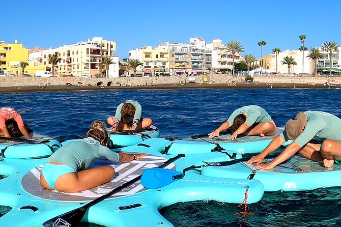 Gran Canaria: Small Group Sup Yoga Experience. - A Detailed Look at the GRAN CANARIA SUP Yoga Experience