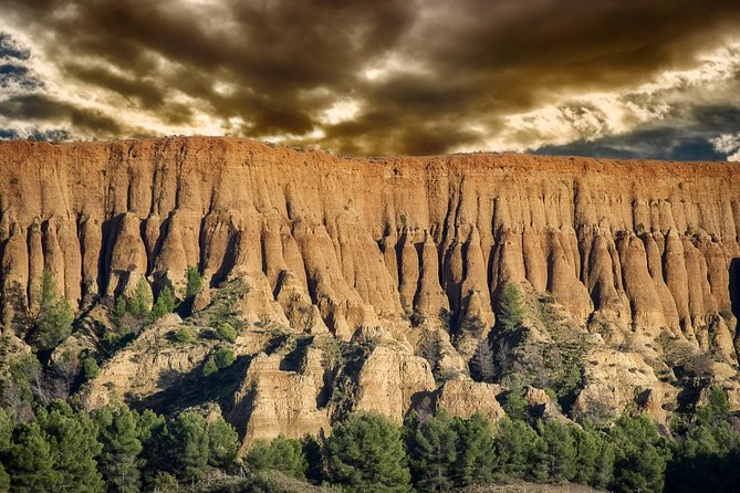 Granada Geopark: Desert, Prehistory and Local Gastronomy - Start with Convenience: Pickup and Transportation