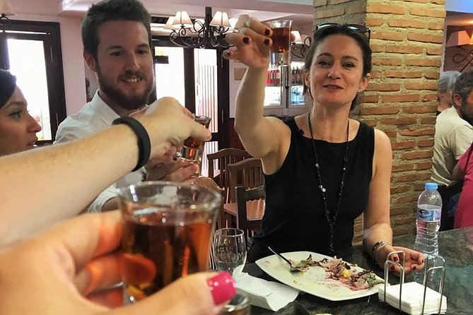 Granada Private Tapas & Walking Tour - Discovering Granada’s Flavors and Streets