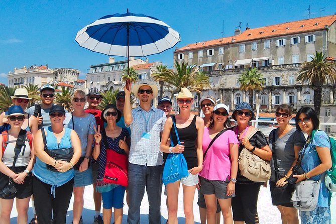 Grand Split Walking Tour with Diocletian's Palace - The Experience: What to Expect From Your Tour