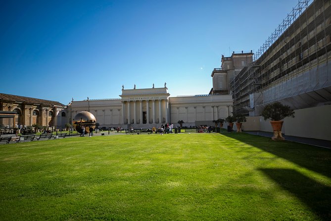 Grand Vatican Tour Full-day with Sistine Chapel and Borgia Rooms - A Closer Look at the Itinerary