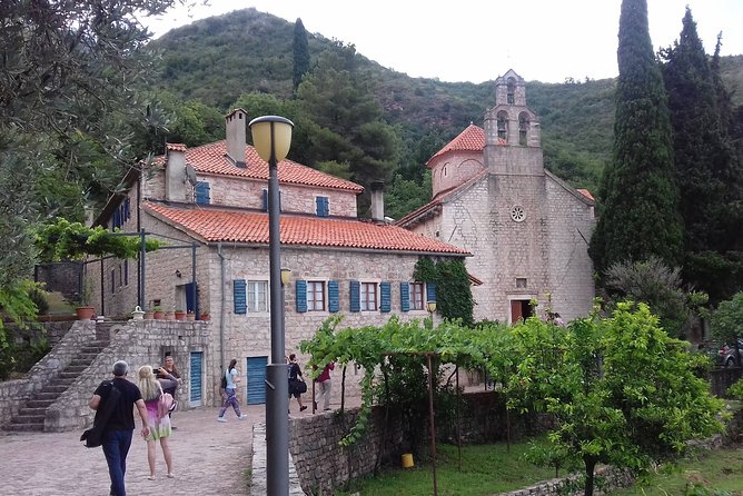 Great tour of coastal monasteries in Budva - Walking on the path of history! - An In-Depth Look at the Coastal Monasteries Tour
