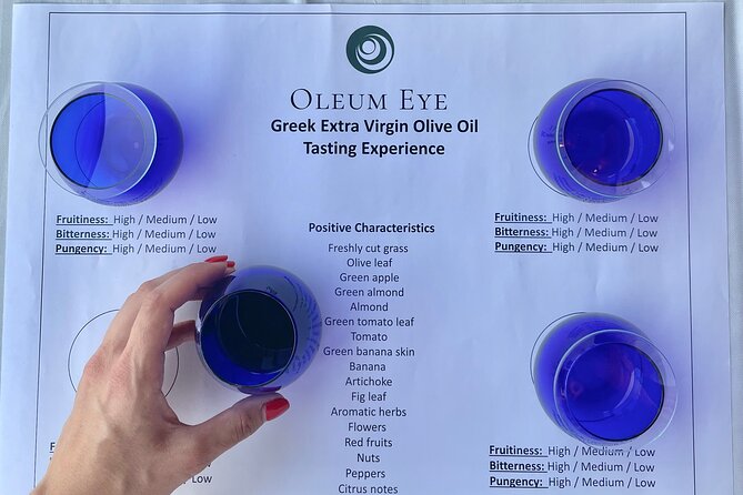Greek Olive Oil Tasting Experience in Halkidiki - What Makes the Greek Olive Oil Tasting Stand Out?