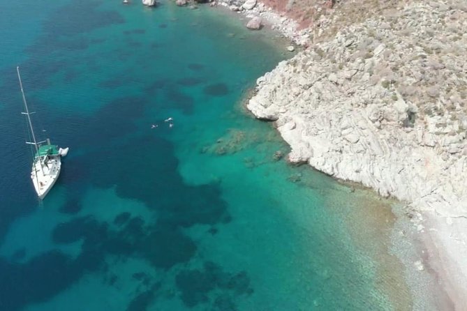 Greek Shores Snorkel and Sailing Day Trip with Lunch - Why This Tour Stands Out