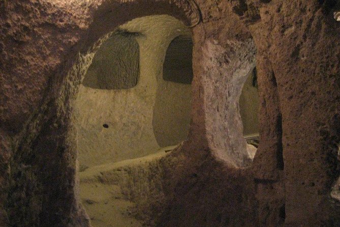 Green Tour Cappadocia with lunch and ticket (Small Group) - What Makes This Tour Stand Out