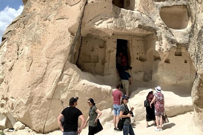 Green Tour in Cappadocia Lunch + Museum Tickets ( Small Group ) - An Introduction to the Tour Experience