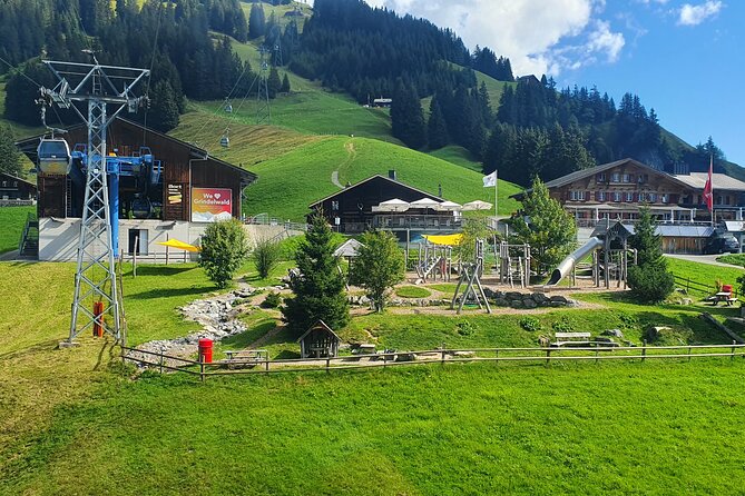 Grindelwald First (Top of Adventure) Ticket incl. Cliff Walk - What to Expect from the Itinerary