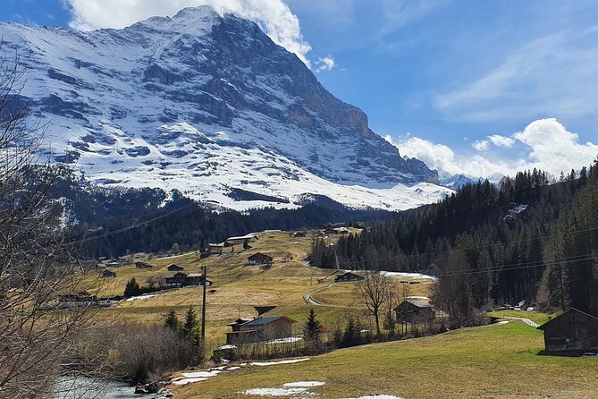 Grindelwald - Kleine Scheidegg - Lauterbrunnen Small Group Tour - Key Points