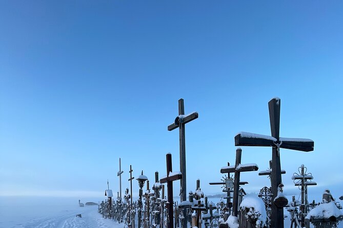 Group day trip from Riga to Hill of Crosses - 5 hour day tour! - A Deep Dive into the Experience
