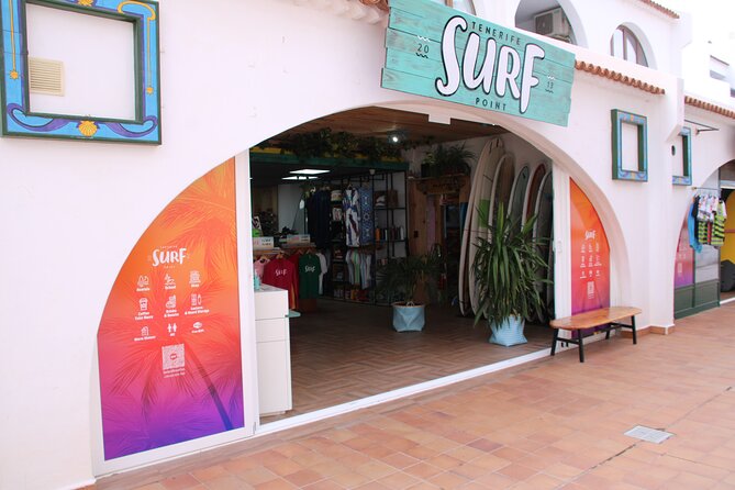 Group Surfing Lesson at Playa de las Américas, Tenerife - Discovering Tenerife’s Best Beginner Surf Experience