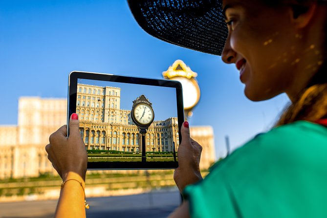 GROUP Tour BUCHAREST CITY TOUR 4 Hours - Maximum 5 Persons - Pick up & Drop off - Key Points