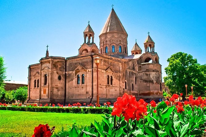 Group Tour | Echmiadzin (Hripsime, Gayane, Mother Cathedral), Zvartnots - Key Points