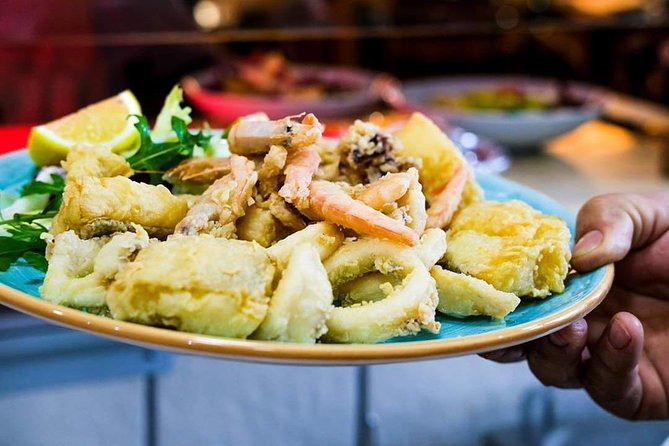 Group tour for wine & food tasting at the Cantina del Vesuvio. - A Closer Look at the Tour