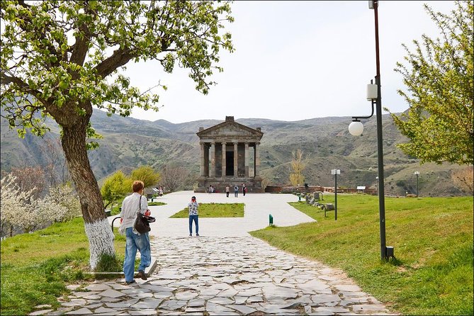 Group Tour: Garni pagan temple, Geghard monastery, Lake Sevan, Sevanavank - Transportation & Comfort
