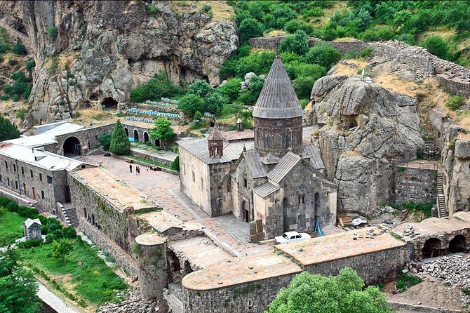 Group Tour: Garni Temple, Geghard, and Lavash Baking from Yerevan - Discovering Armenian Heritage Through the Sights