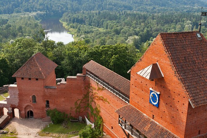 Group Tour: Sigulda and Turaida from Riga. - Practicalities and Value