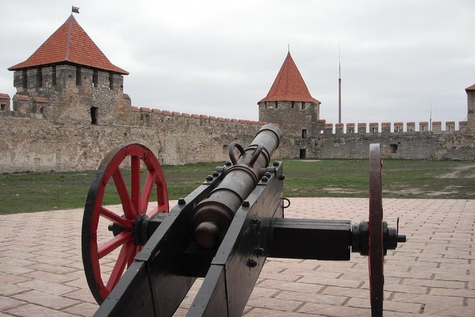 GROUP - Transnistria and Bender Fortress - Key Points