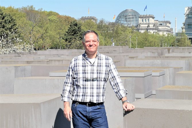 Group Walking Tour (1 - 20 people): 3 Hours the Wall, Third Reich, WW2, Cold War - The Tour Itself: A Deep Dive