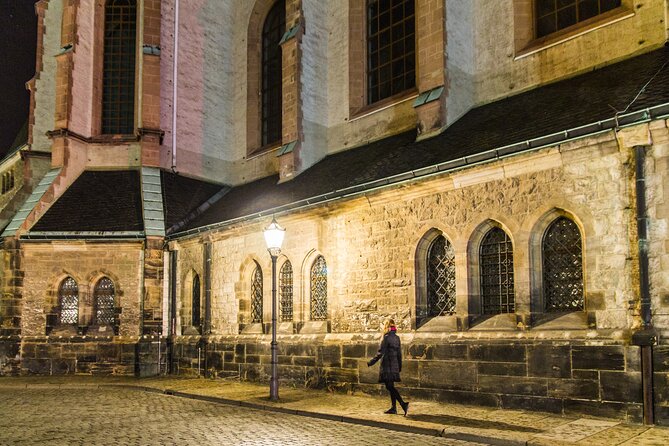 Gruseltour Leipzig 90-minute walking tour about the Dark Secrets of Leipzig - Why This Tour Might Be a Great Fit for You