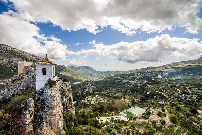 Guadalest and Algar Springs Guided Tour from Alicante - A Closer Look at the Itinerary: What to Expect