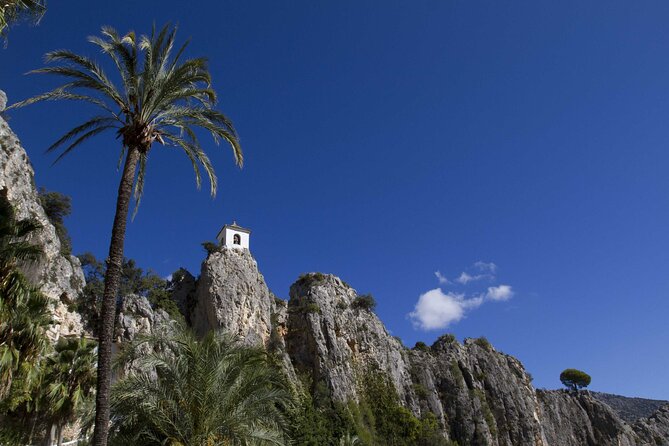 Guadalest and Algar Waterfalls Tour from Alicante or Benidorm - A Closer Look at the Itinerary
