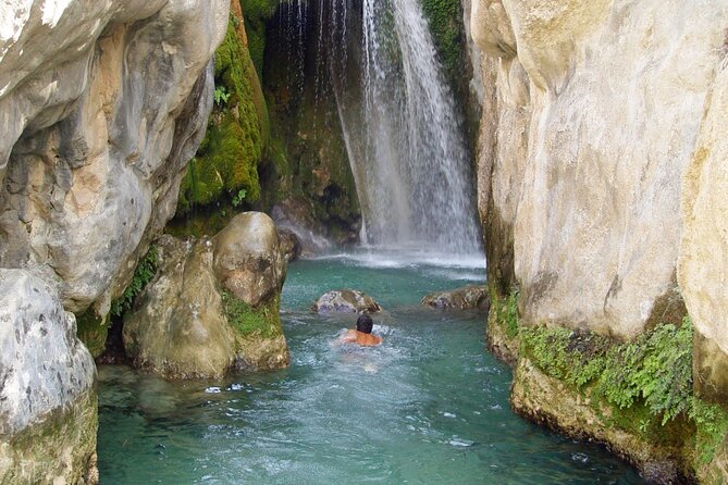 Guadalest and Algar Waterfalls Tour from Denia - Key Points