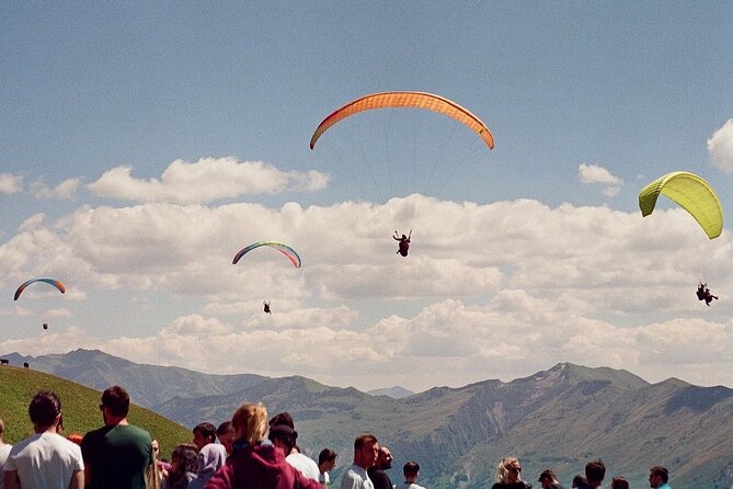 Gudauri and Ananuri full day tour including hotel pick up - An Overview of the Itinerary