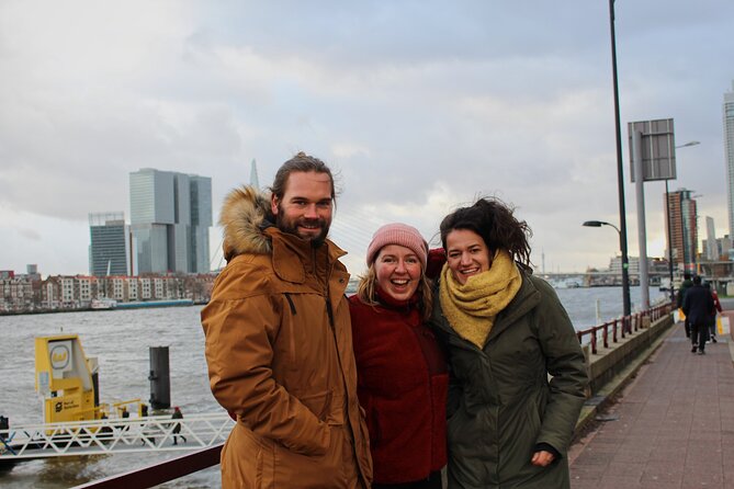 Guided 3-Hour Food Tasting Experience in Rotterdam - A Deep Dive into the Rotterdam Food Tour