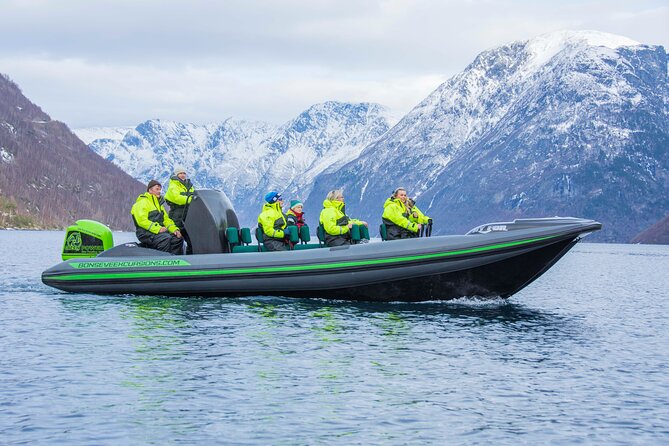 Guided Boat Tour in Geiranger - Practical Details That Matter