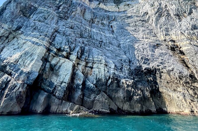Guided Boat Tour of the Gulf of Poets - Visiting Isola Palmaria