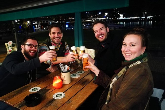 Guided Brewhouse Walking Tour in Cologne - A Closer Look at the Tour Itinerary