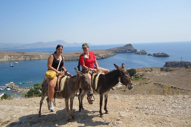 Guided Bus Trip to Lindos Village and 7 Springs - Full Breakdown of the Tour Experience